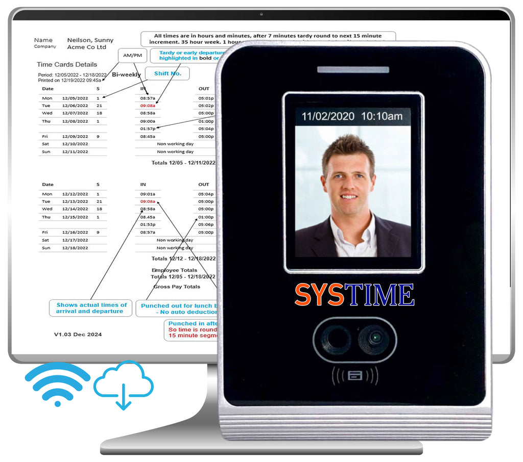 Products — SysTime Inc