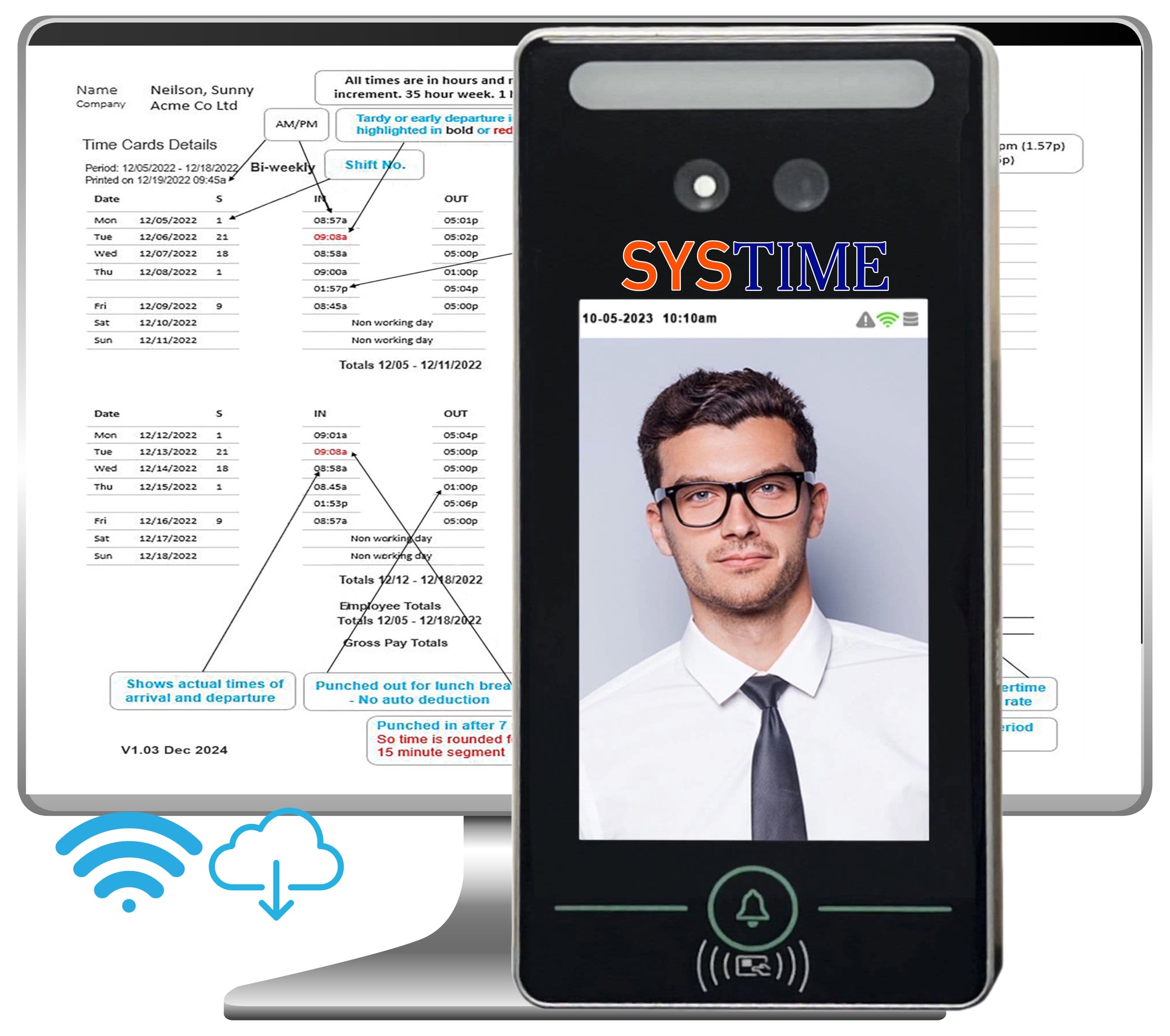 Products — SysTime Inc